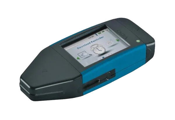 Fahrtenschreiber und Fahrerkarte manuell auslesen