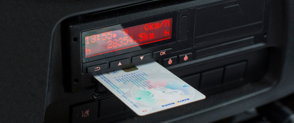 Fahrerkarte Auslesen Privat